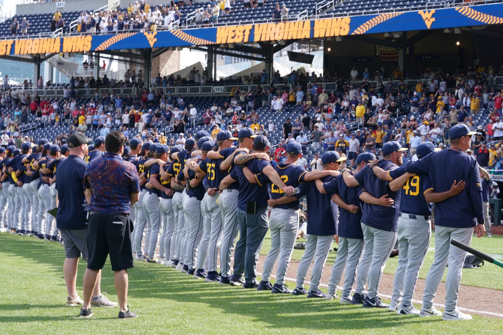 CWS West Virginia Troy Baseball | Sports | couriernews.com