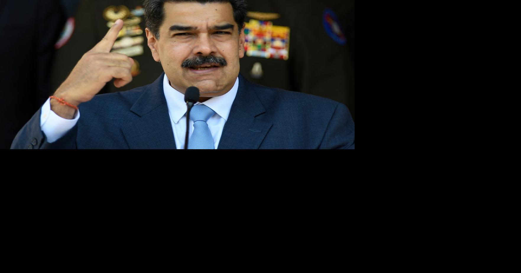 A $400,000 payout after Maduro's capture is putting prediction markets ...