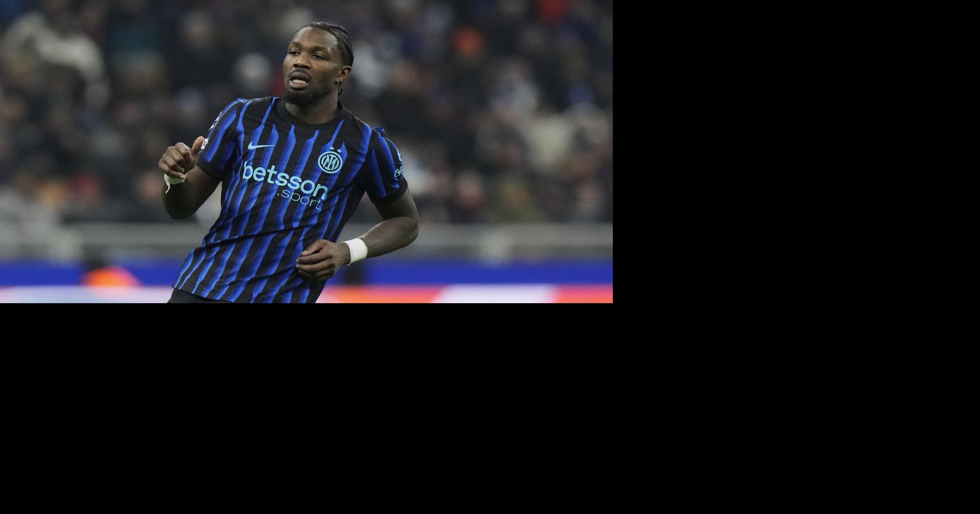 Inter Milan Soccer | Sports | couriernews.com