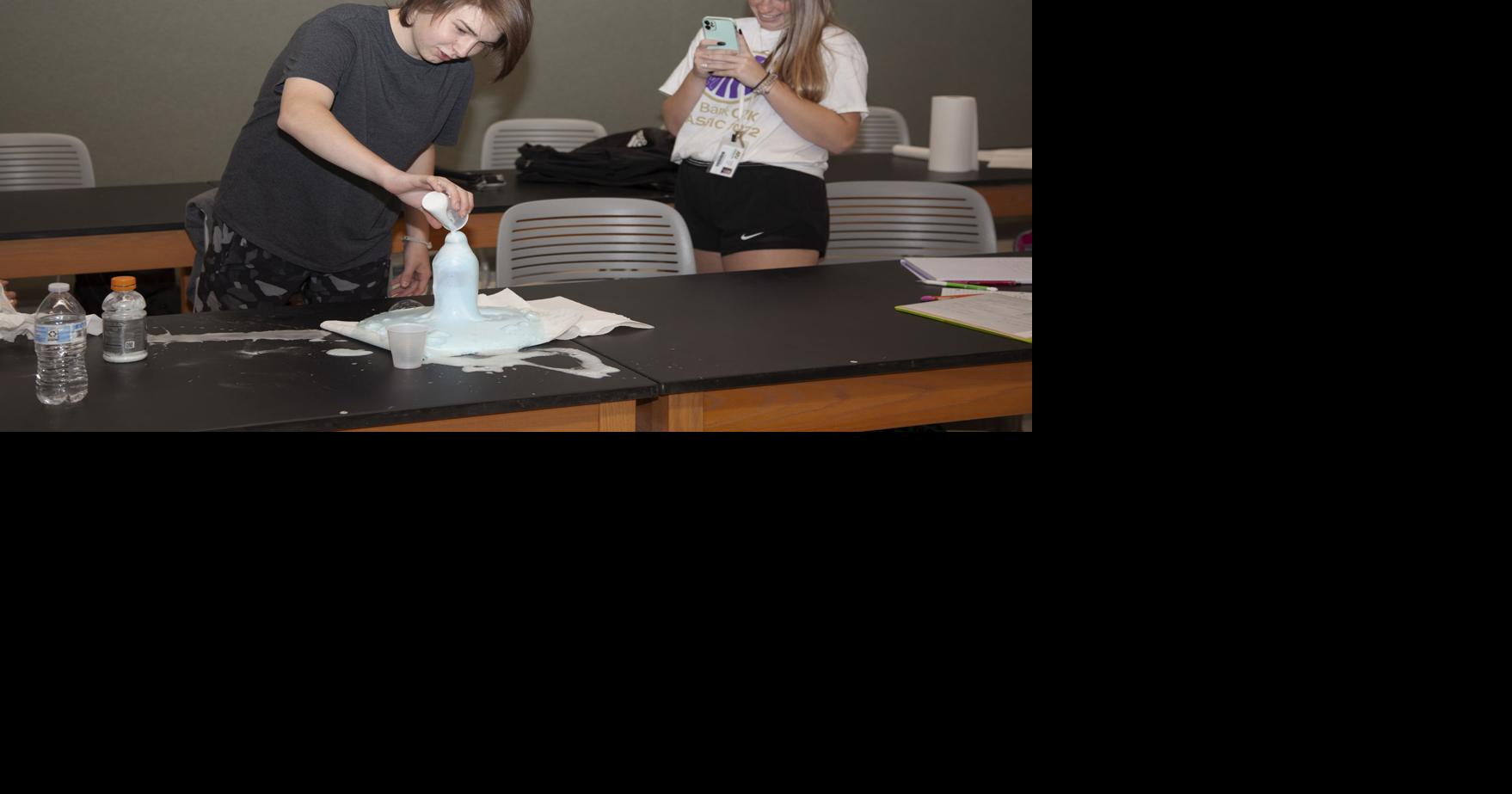 ATU Upward Bound summer program underway | News | couriernews.com