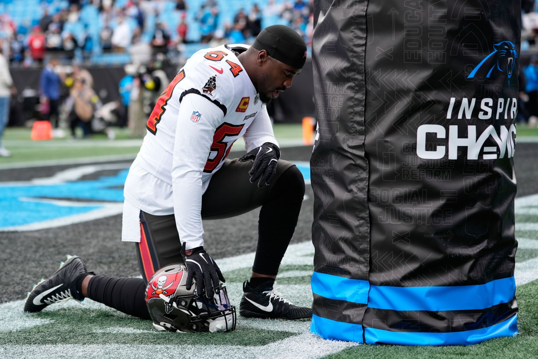 Buccaneers Panthers Football | Sports | couriernews.com