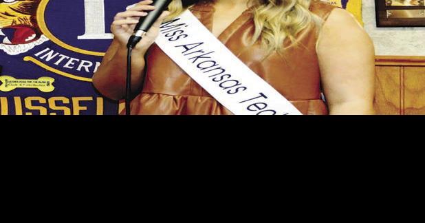 Miss Tech readies for Miss Arkansas competition | News | couriernews.com