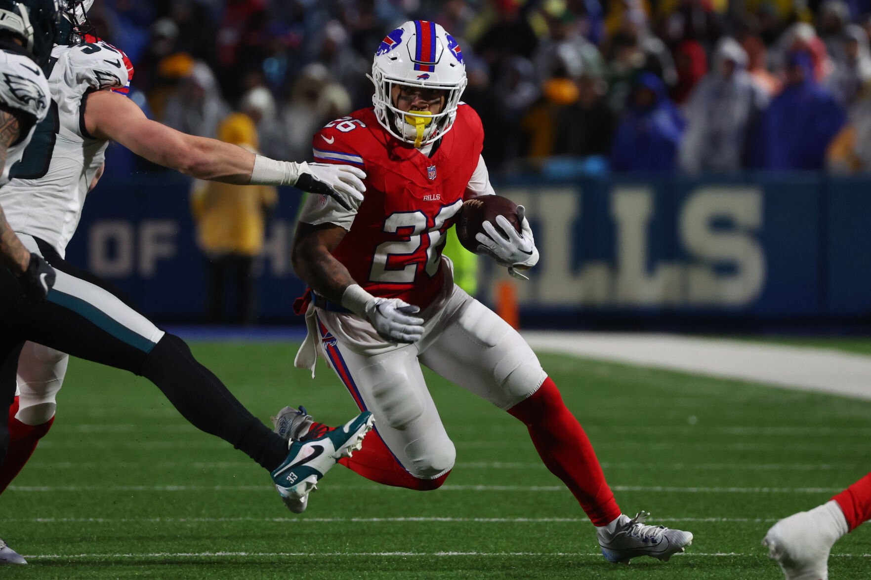 Eagles Bills Football | Sports | couriernews.com