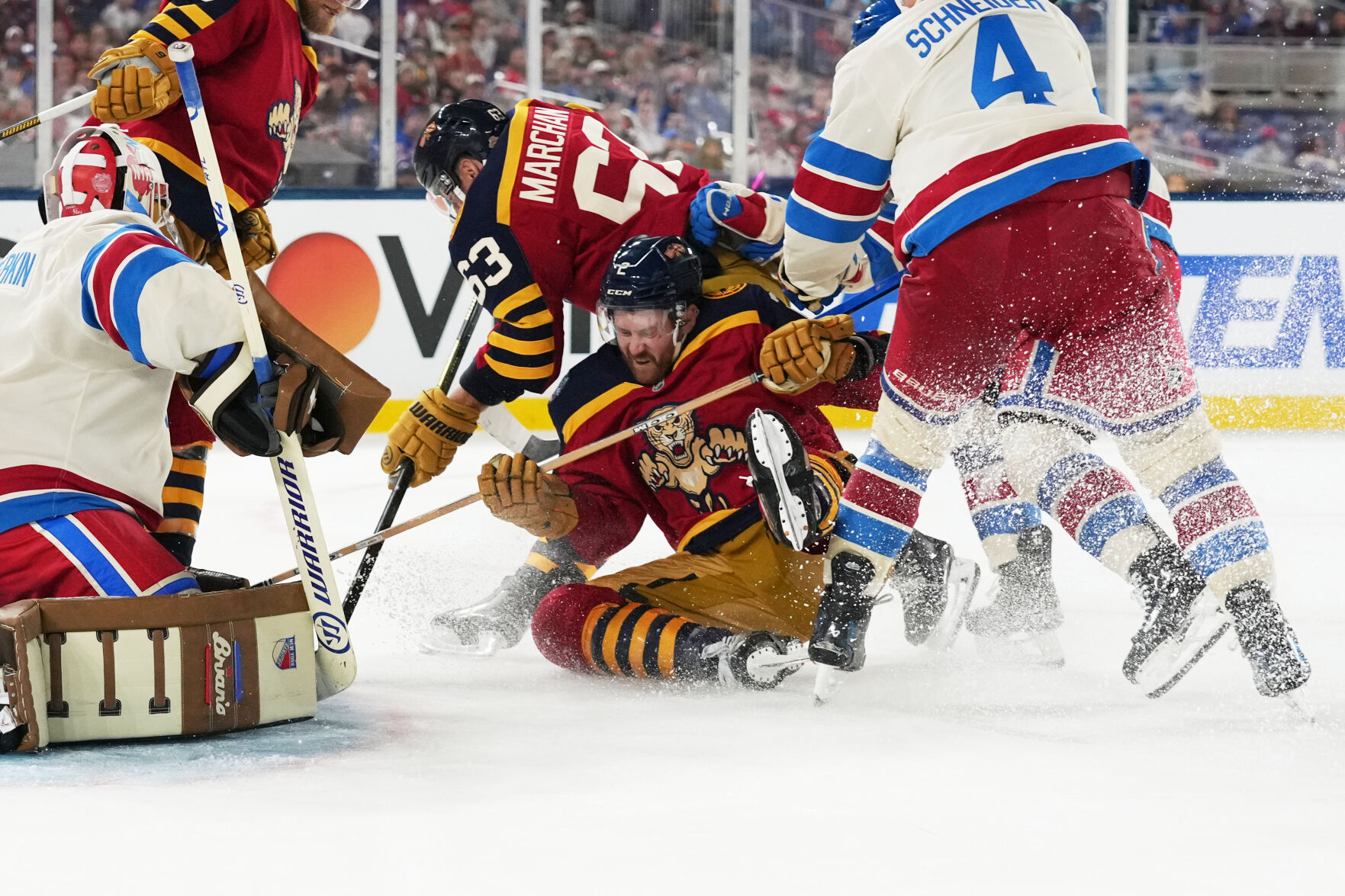 NHL Winter Classic Hockey | Sports | couriernews.com