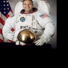 Astronaut to visit city for eclipse | News | couriernews.com