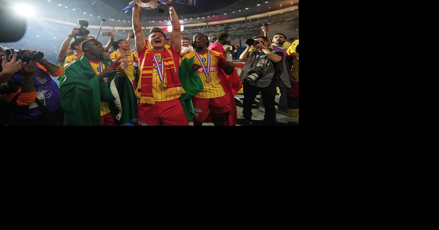 APTOPIX French Cup Final Soccer | Sports | couriernews.com