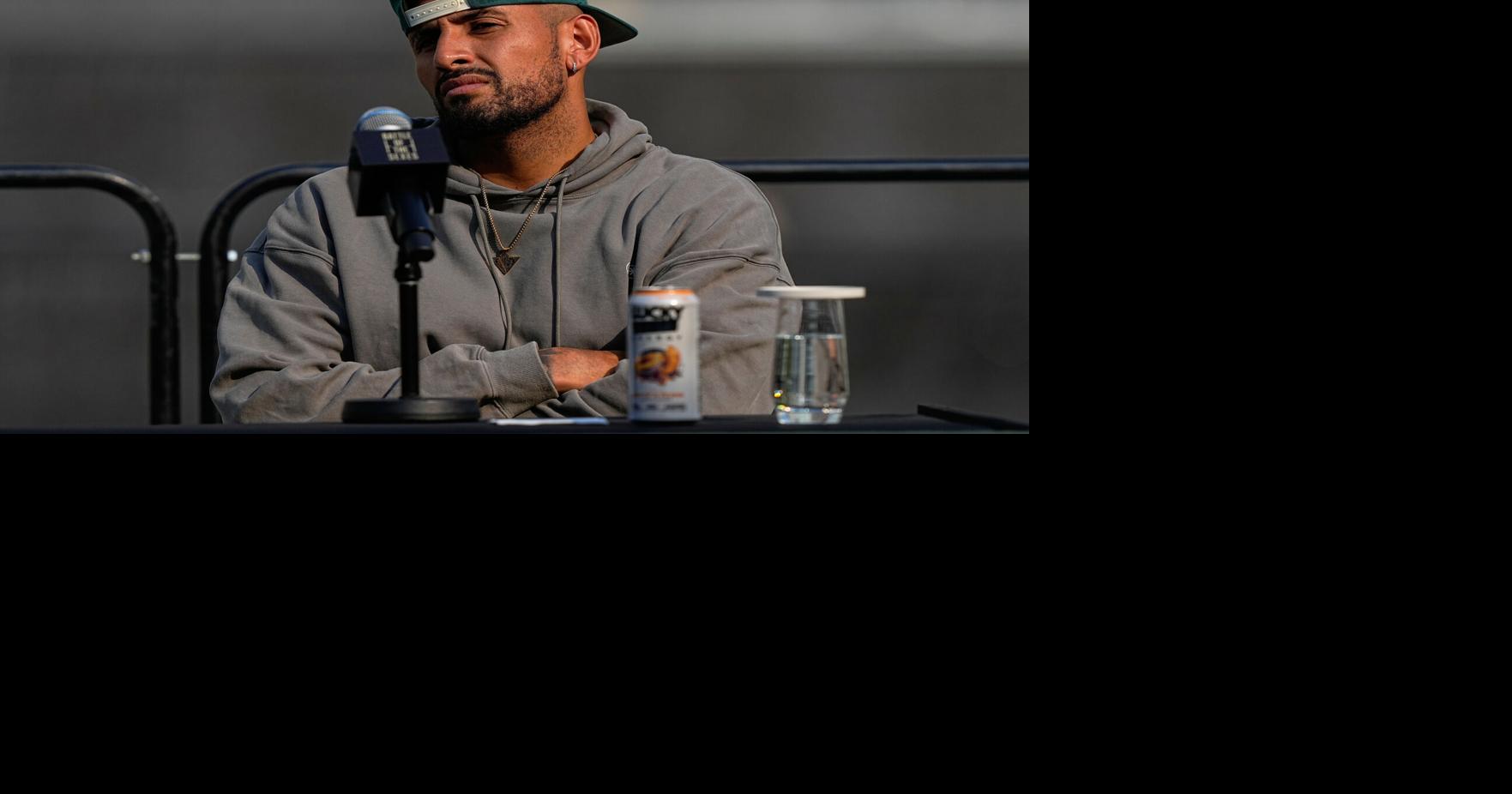 Emirates Battle of the Sexes Tennis | Sports | couriernews.com