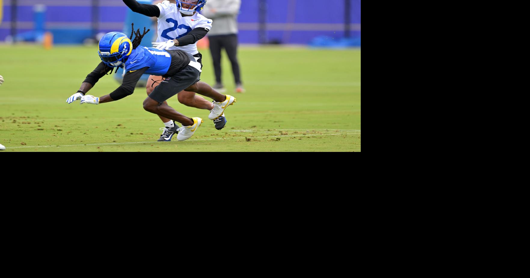 Rams Football | Sports | couriernews.com