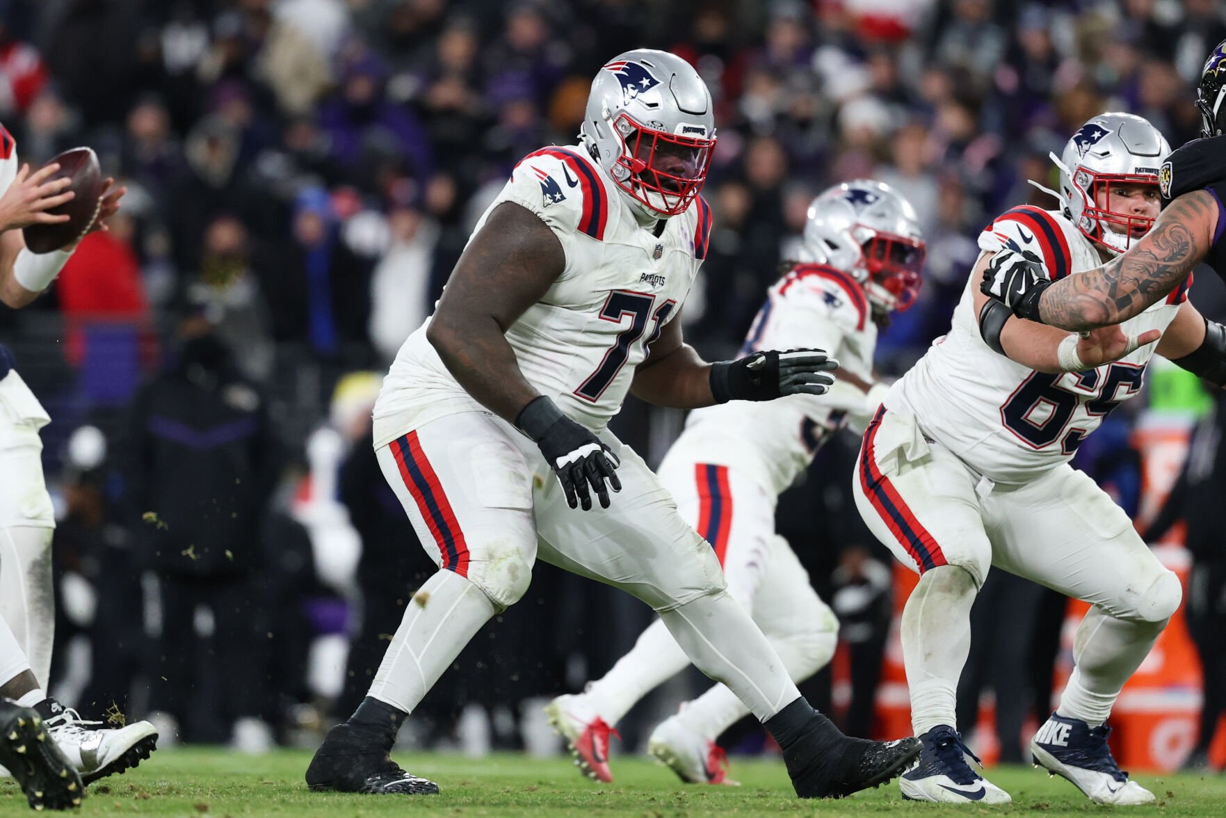 Patriots Ravens Football | Sports | couriernews.com