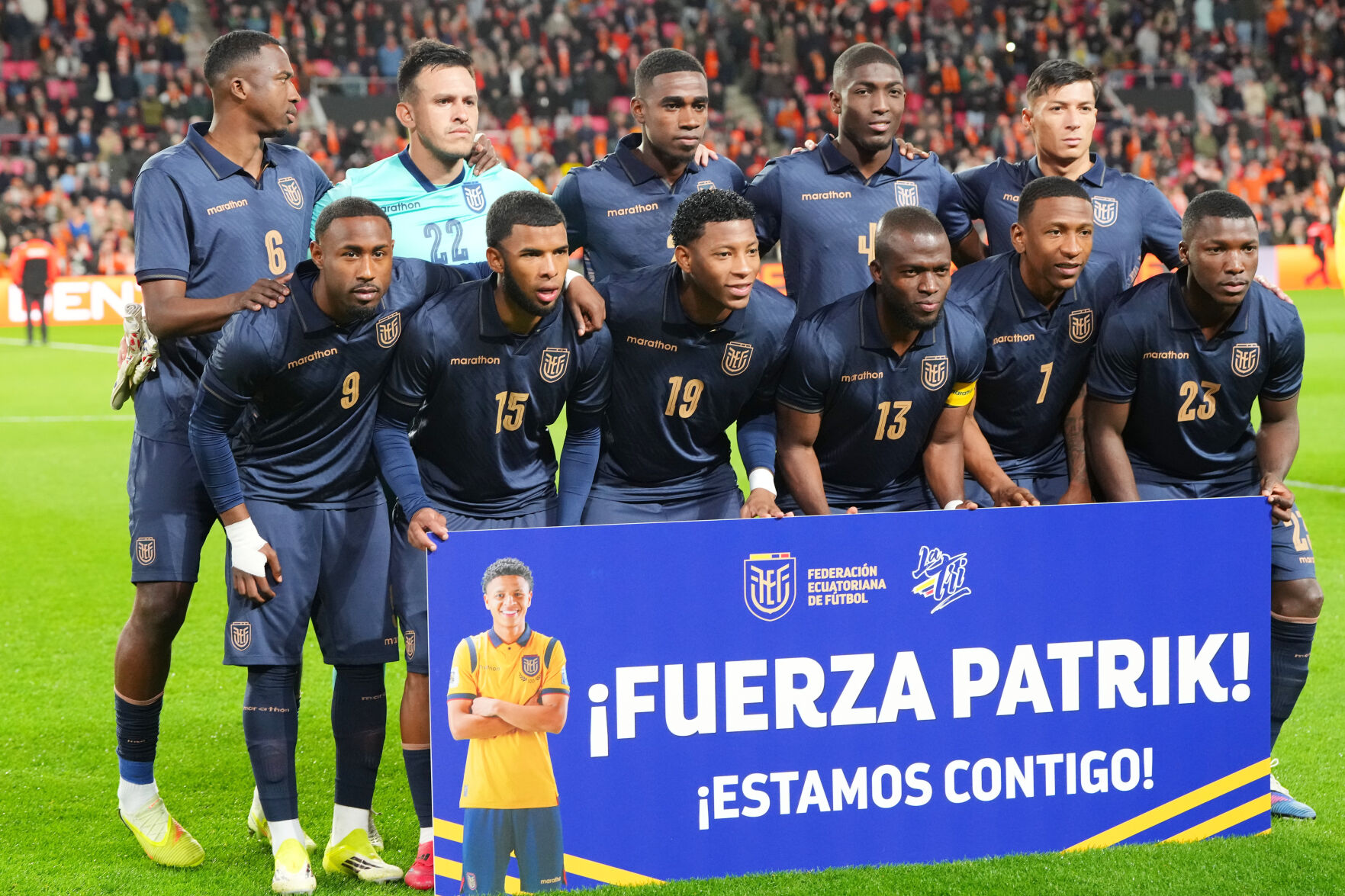 WCup Ecuador Soccer | Sports | couriernews.com