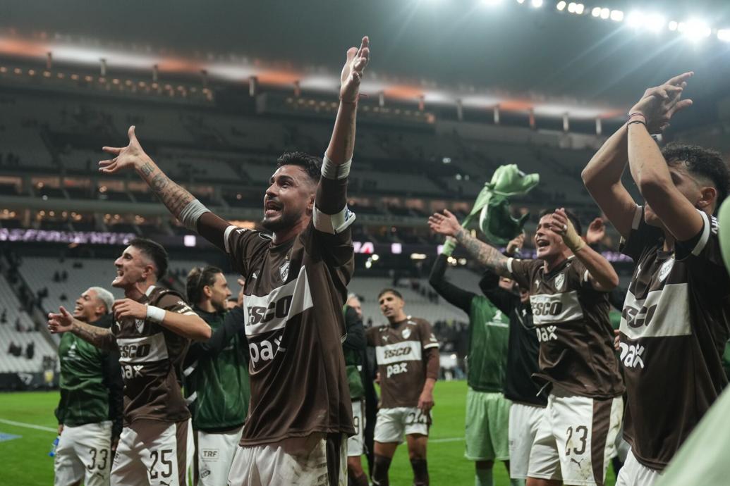 Brazil Argentina Copa Libertadores Soccer | Sports | couriernews.com