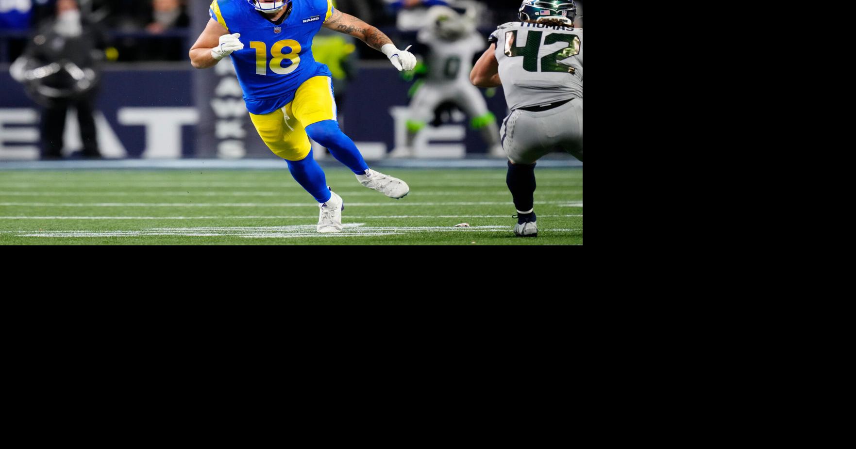 Rams Seahawks Football | Sports | couriernews.com