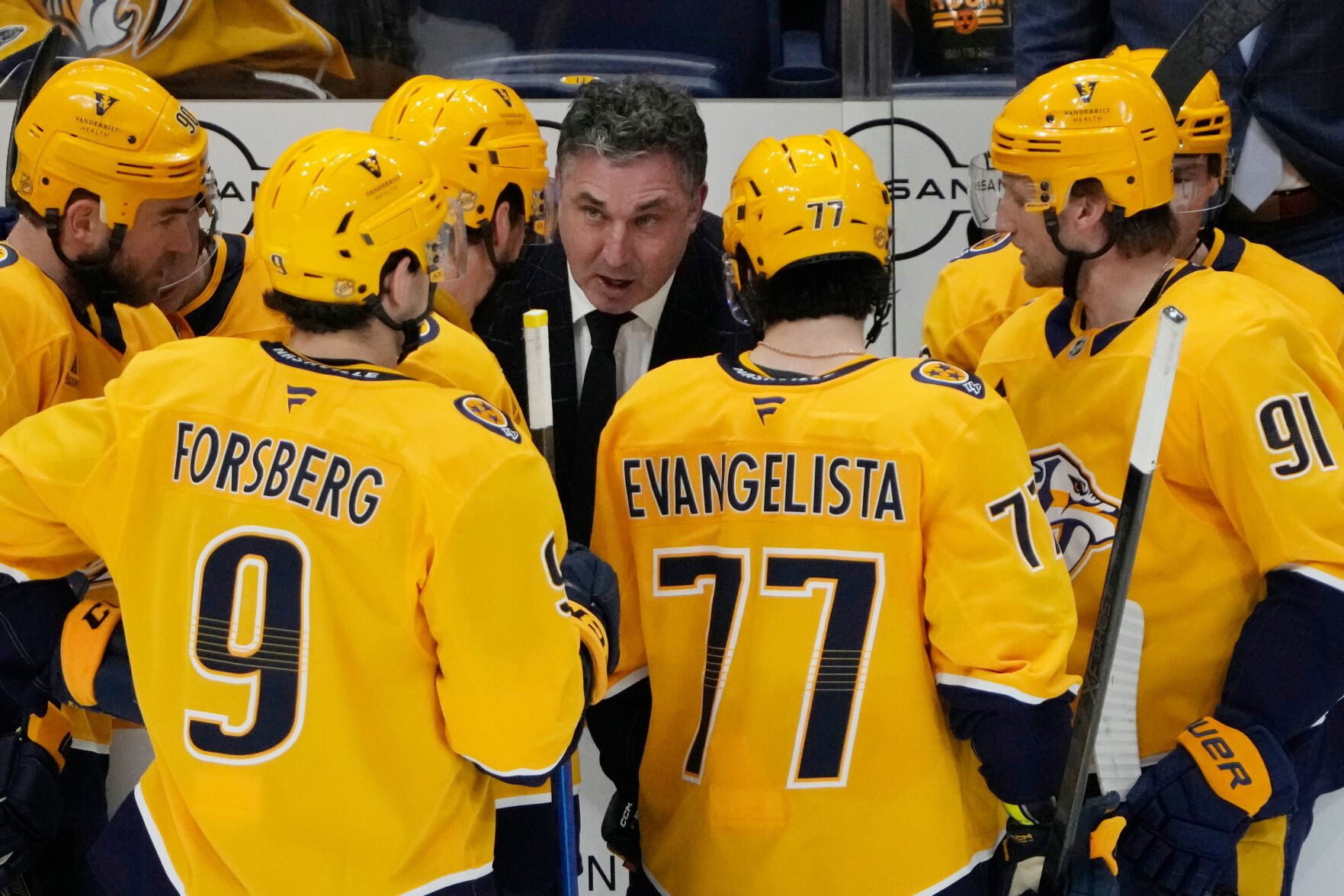 Capitals Predators Hockey | Sports | couriernews.com