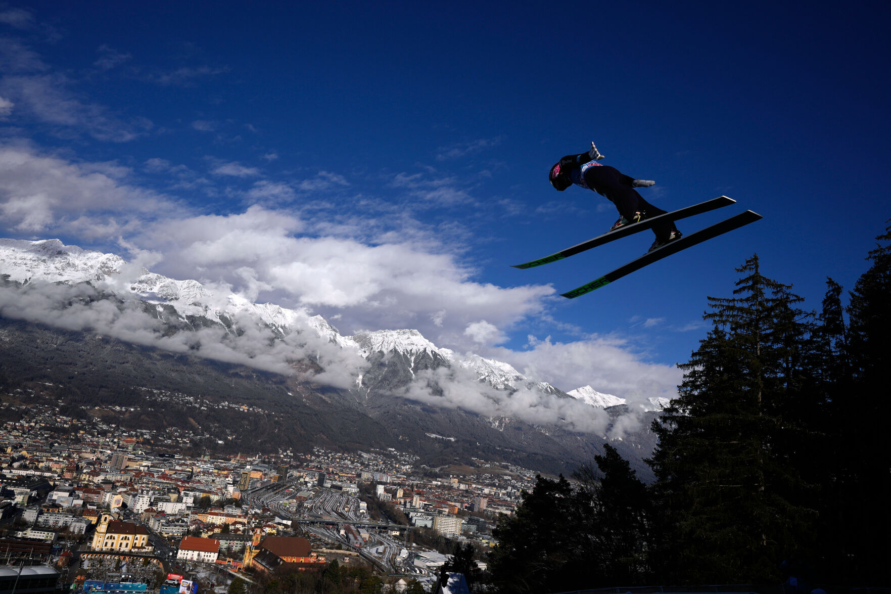 Austria Four Hills Ski Jumping | Sports | couriernews.com