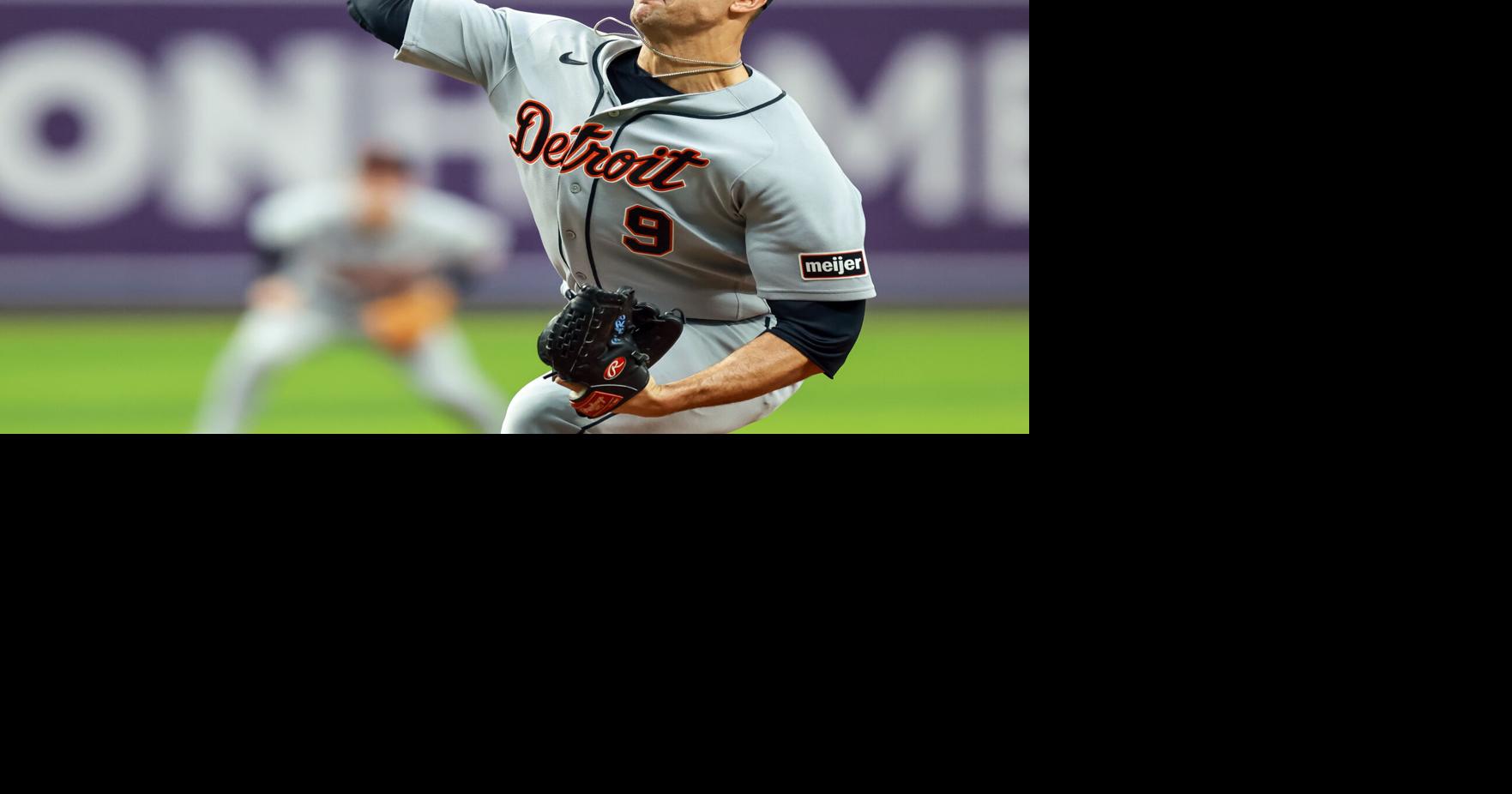 Tigers Rays Baseball | Sports | couriernews.com