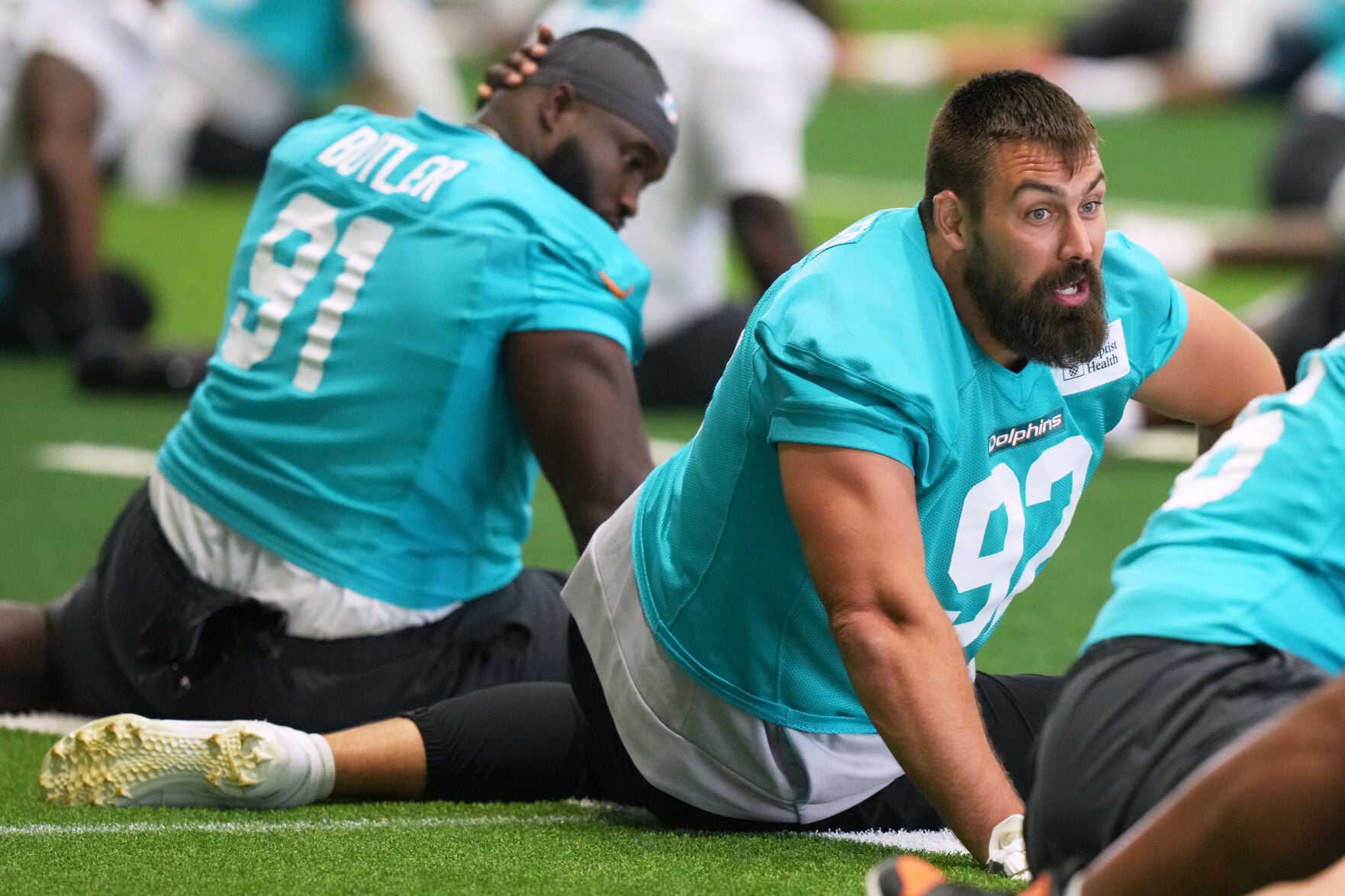 Dolphins Football | Sports | couriernews.com