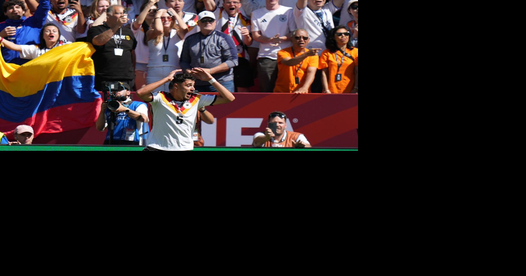 Ivory Coast Germany WCup Soccer | Sports | couriernews.com