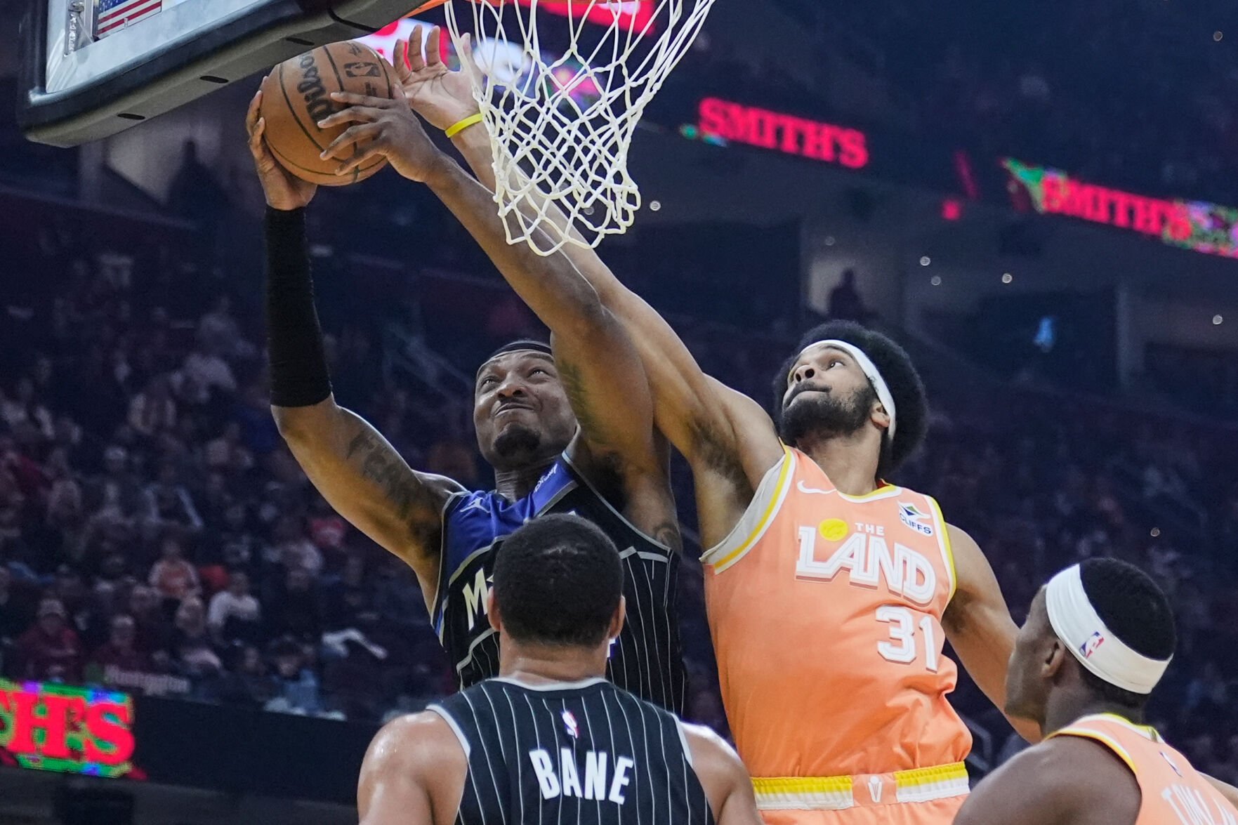 Magic Cavaliers Basketball | Sports | couriernews.com