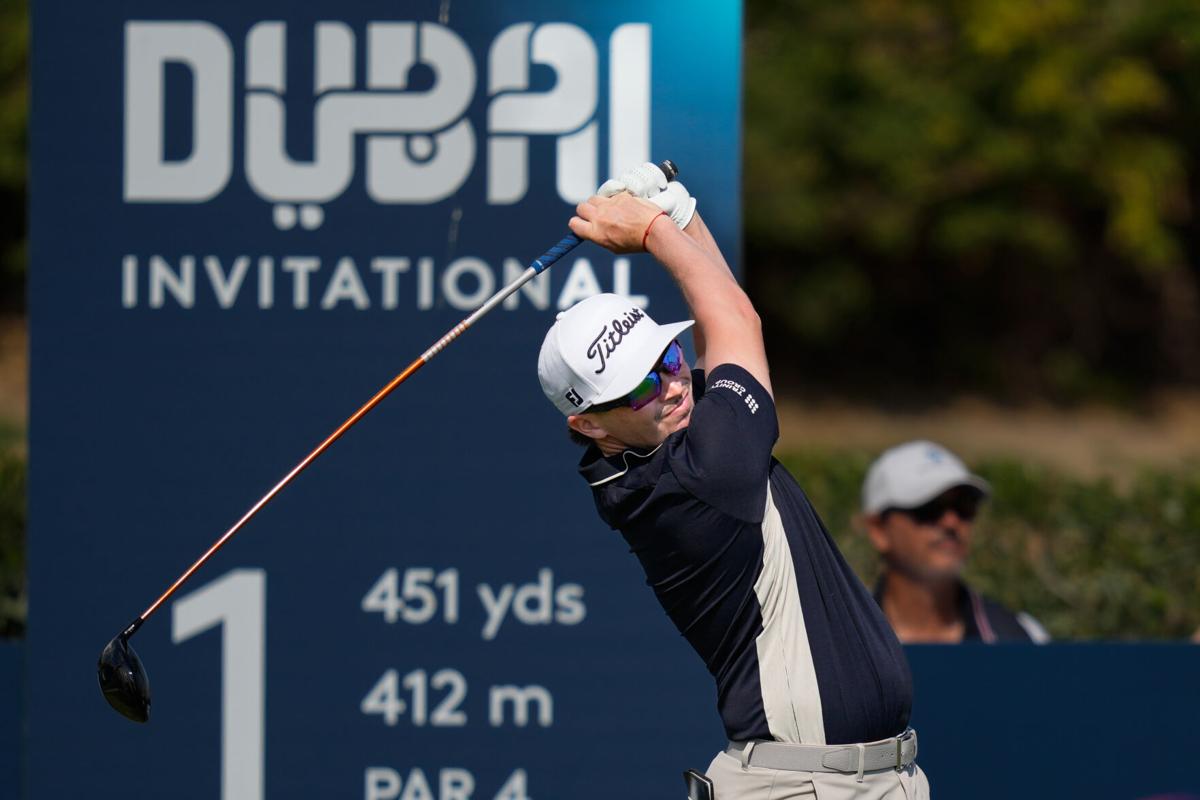 Emirates Dubai Invitational Golf | Sports | couriernews.com