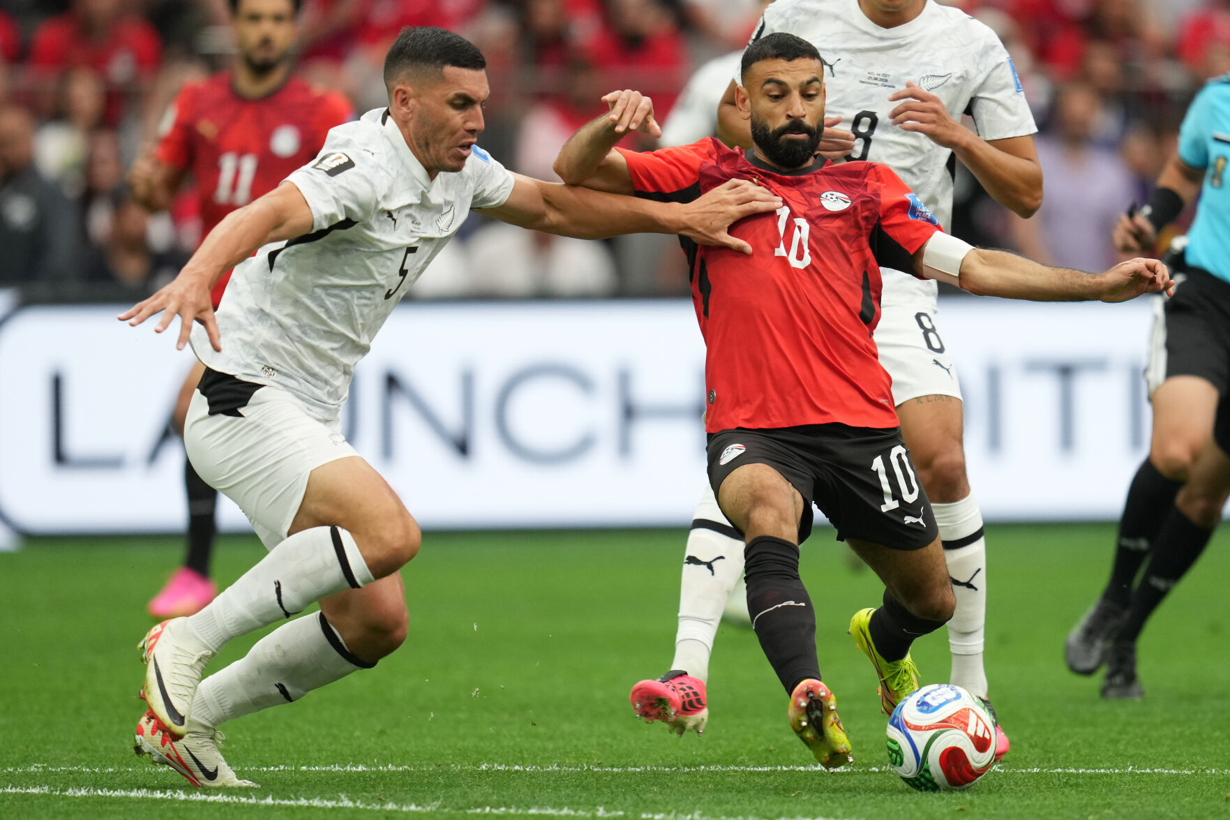 Egypt New Zealand WCup Soccer | Sports | couriernews.com