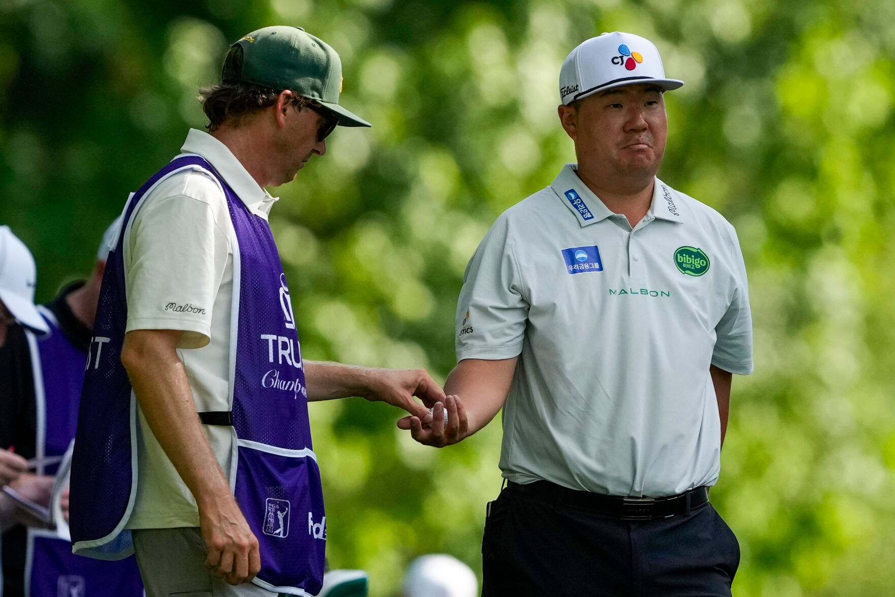 Truist Championship Golf | Sports | couriernews.com