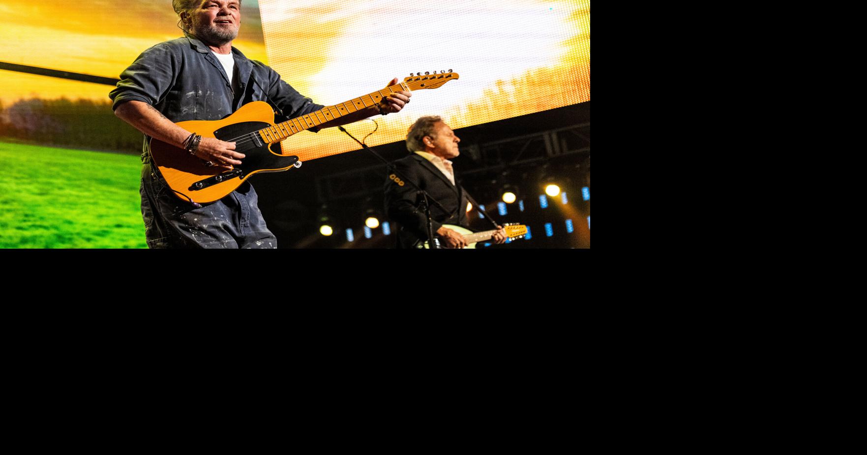 Minutes to Memories: John Mellencamp rolling out jukebox of his old ...