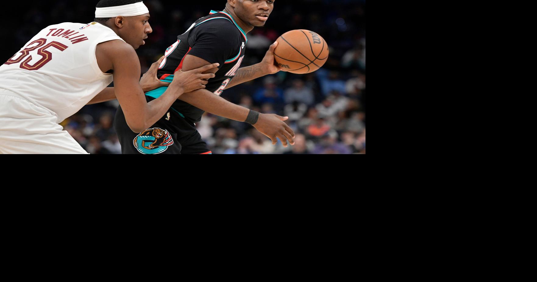 Cavaliers Grizzlies Basketball | Sports | couriernews.com