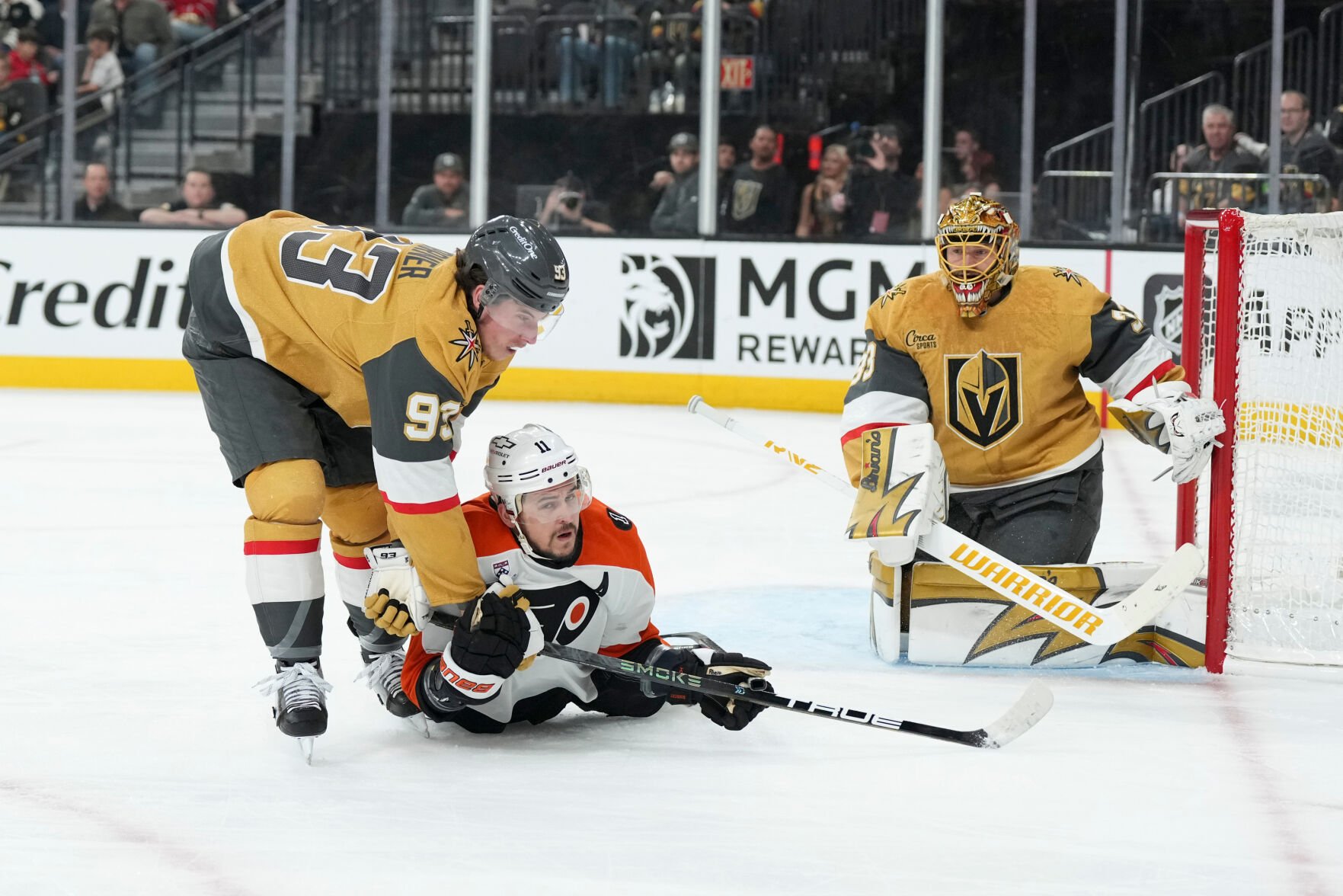 Flyers Golden Knights Hockey | Sports | couriernews.com