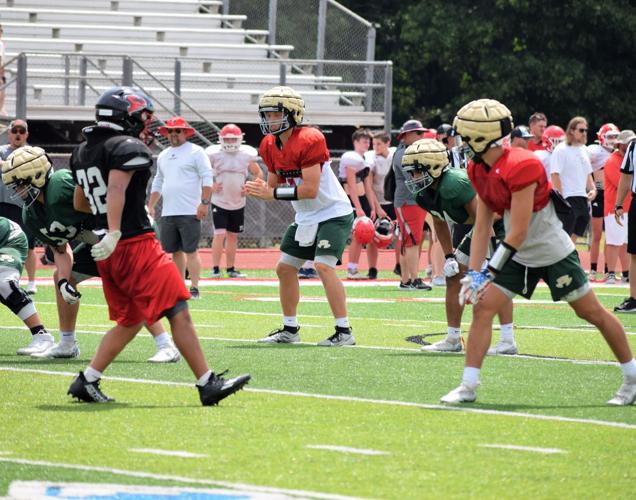 Cyclones football camp | Sports | couriernews.com