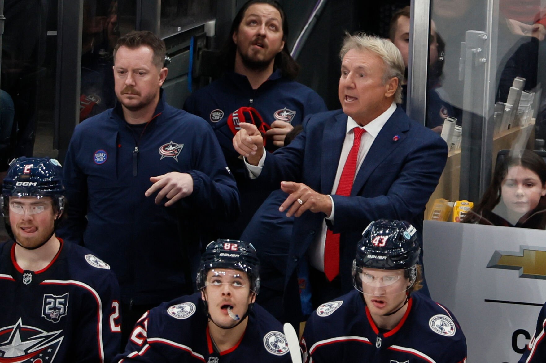 Flames Blue Jackets Hockey | Sports | couriernews.com