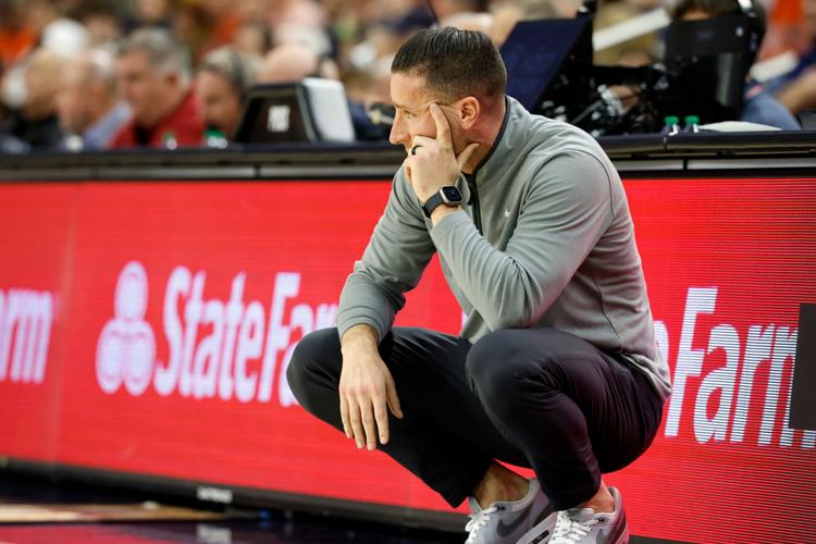 Hall's second straight 30-point game leads Auburn to 95-73 blowout ...