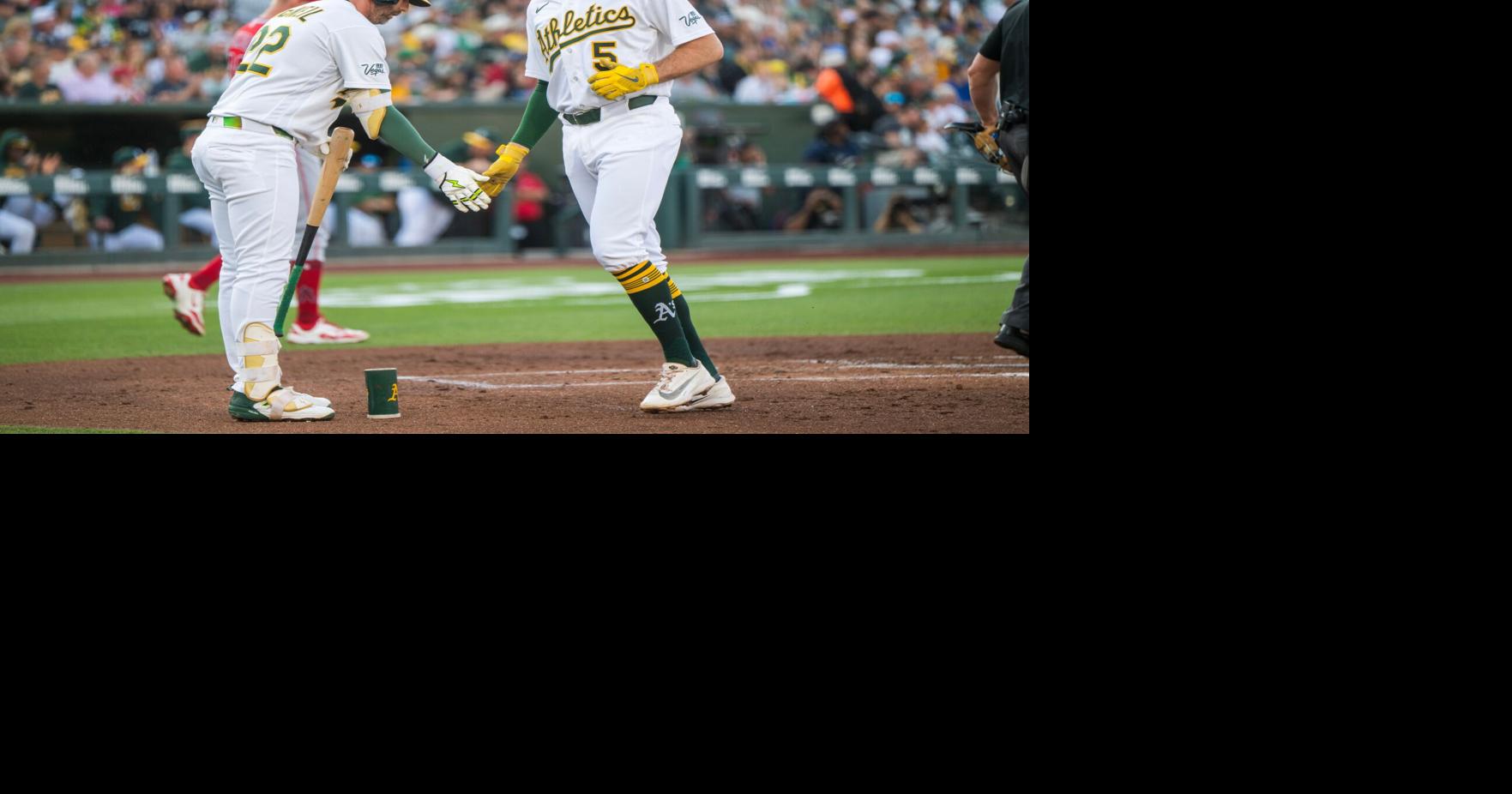 Angels Athletics Baseball | Sports | couriernews.com