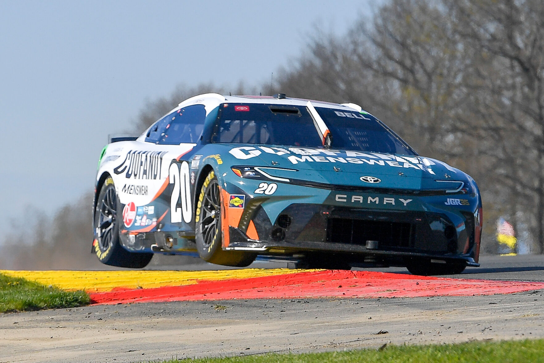 NASCAR Watkins Glen Auto Racing | Sports | couriernews.com