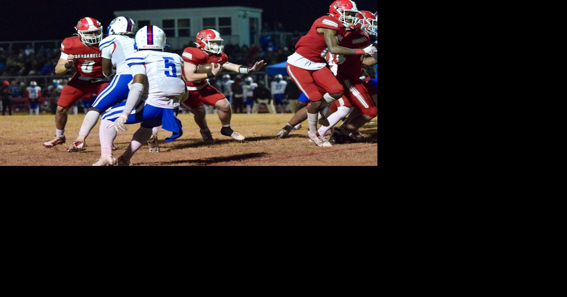 Dardanelle football collects postseason honors | Sports | couriernews.com
