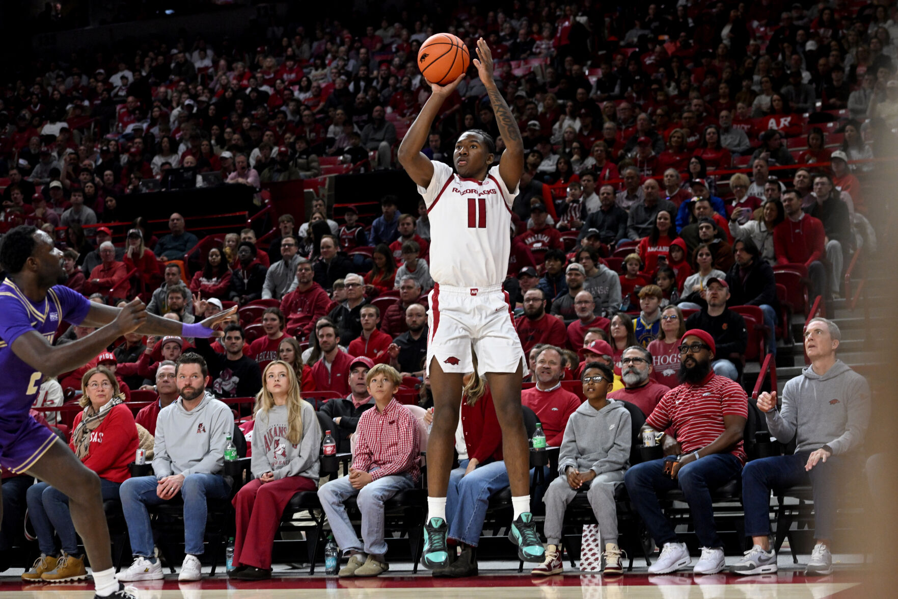 James Madison Arkansas Basketball | Sports | couriernews.com