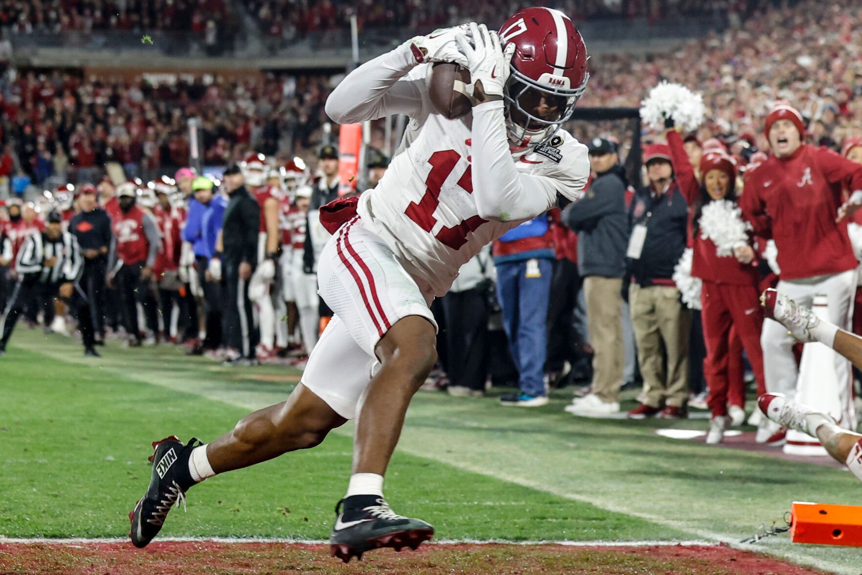 CFP Alabama Oklahoma Football | Sports | couriernews.com