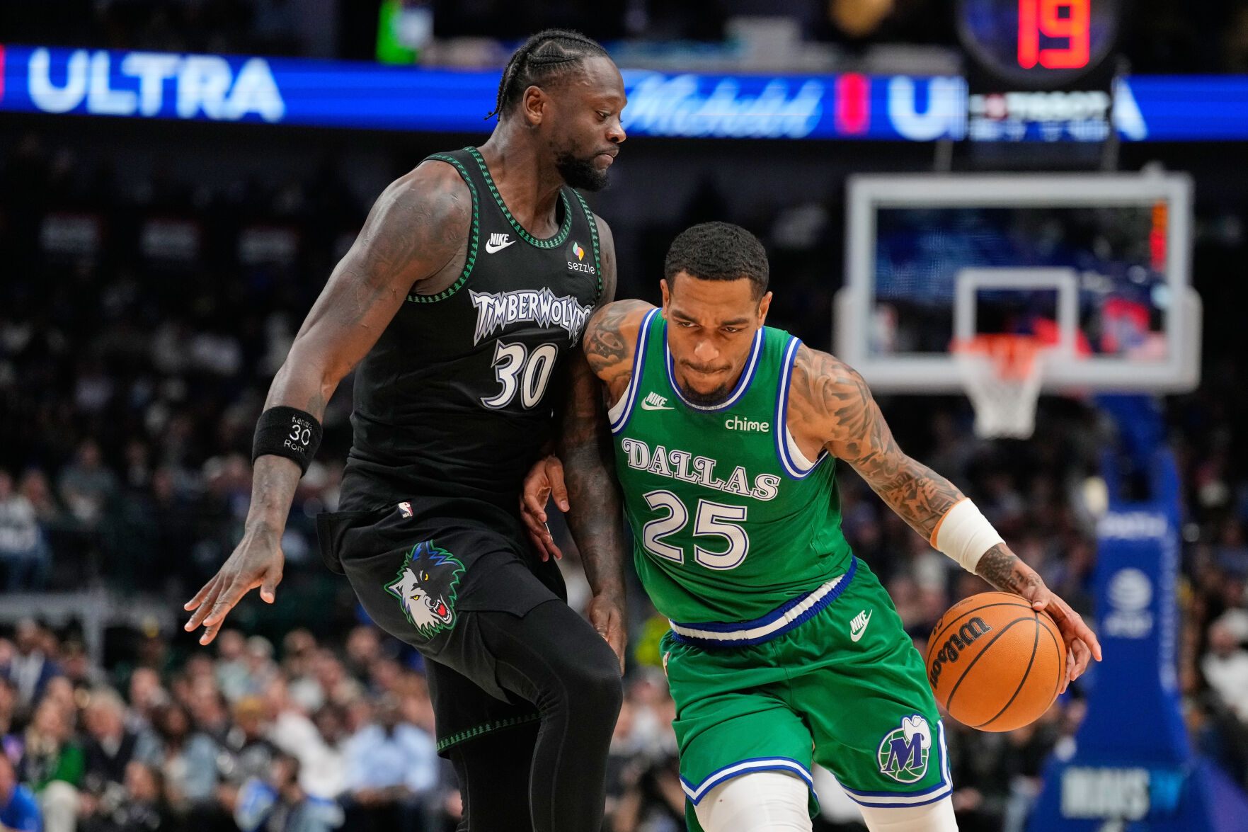 Timberwolves Mavericks Basketball | Sports | couriernews.com