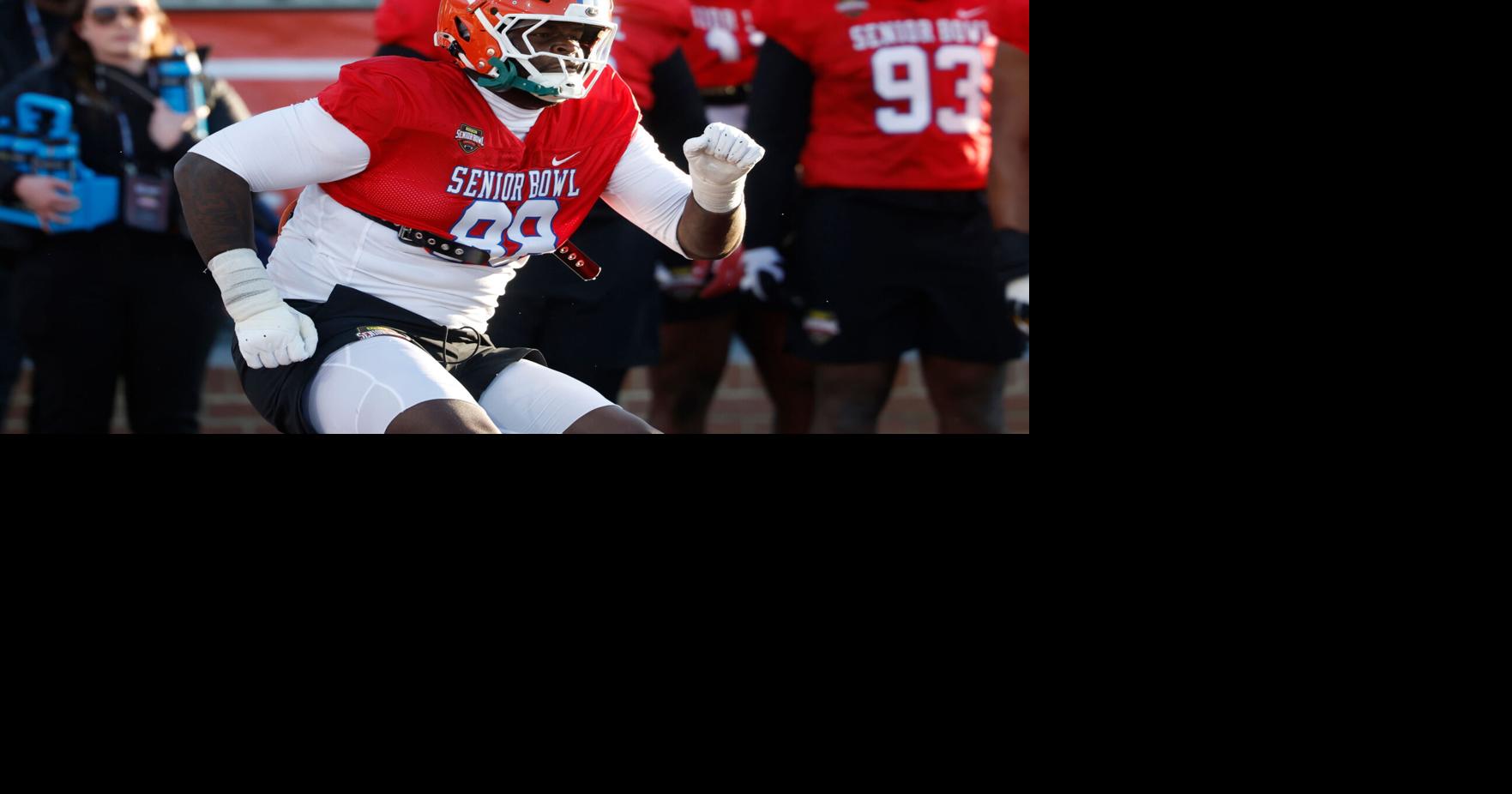 Senior Bowl Football | Sports | couriernews.com