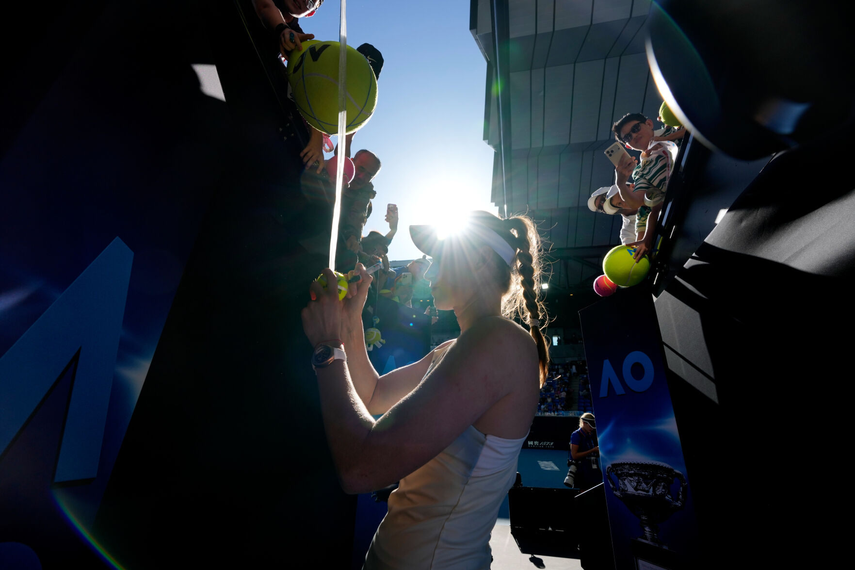 Australian Open Tennis | Sports | couriernews.com