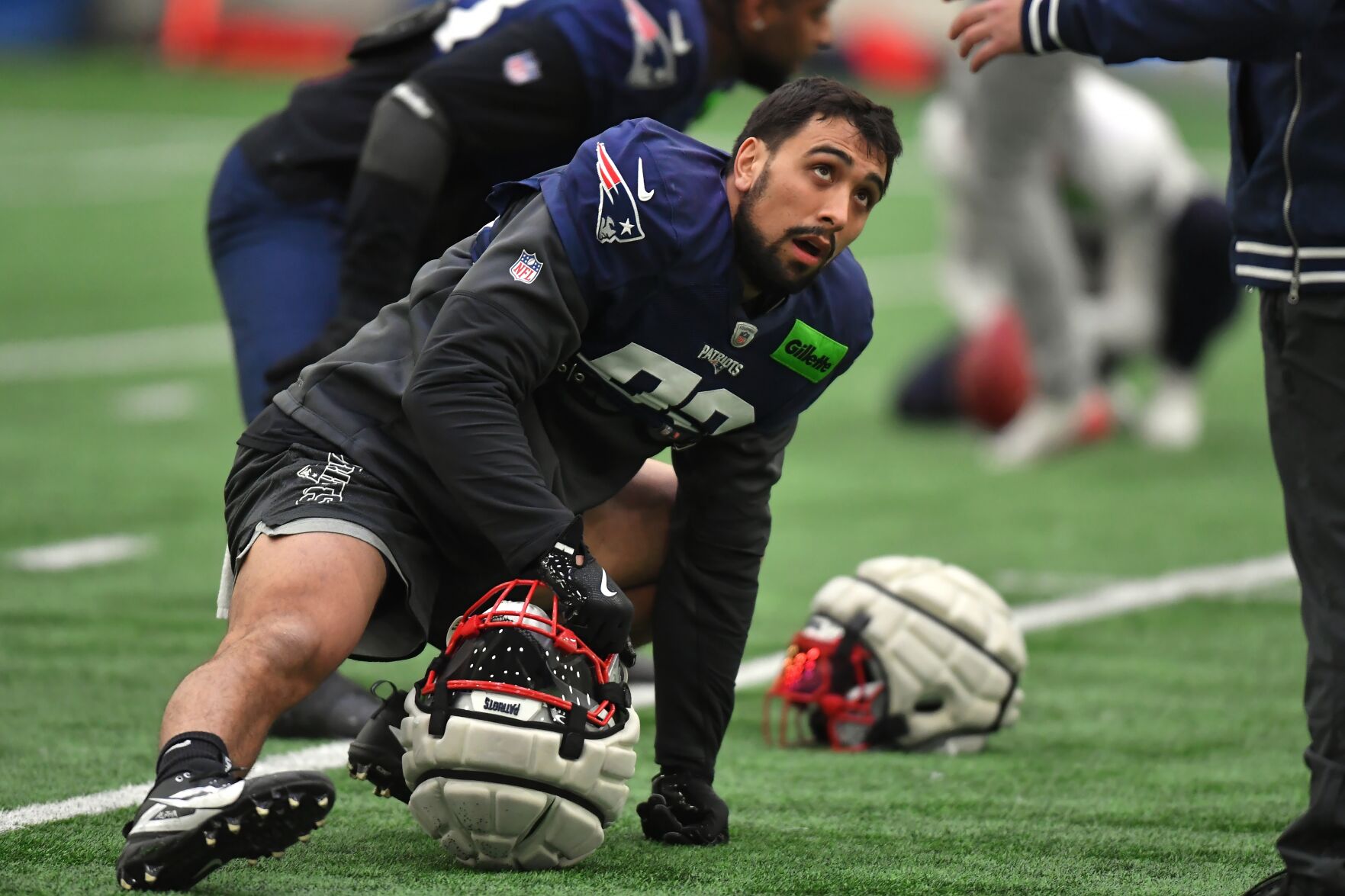 Patriots Football | Sports | couriernews.com