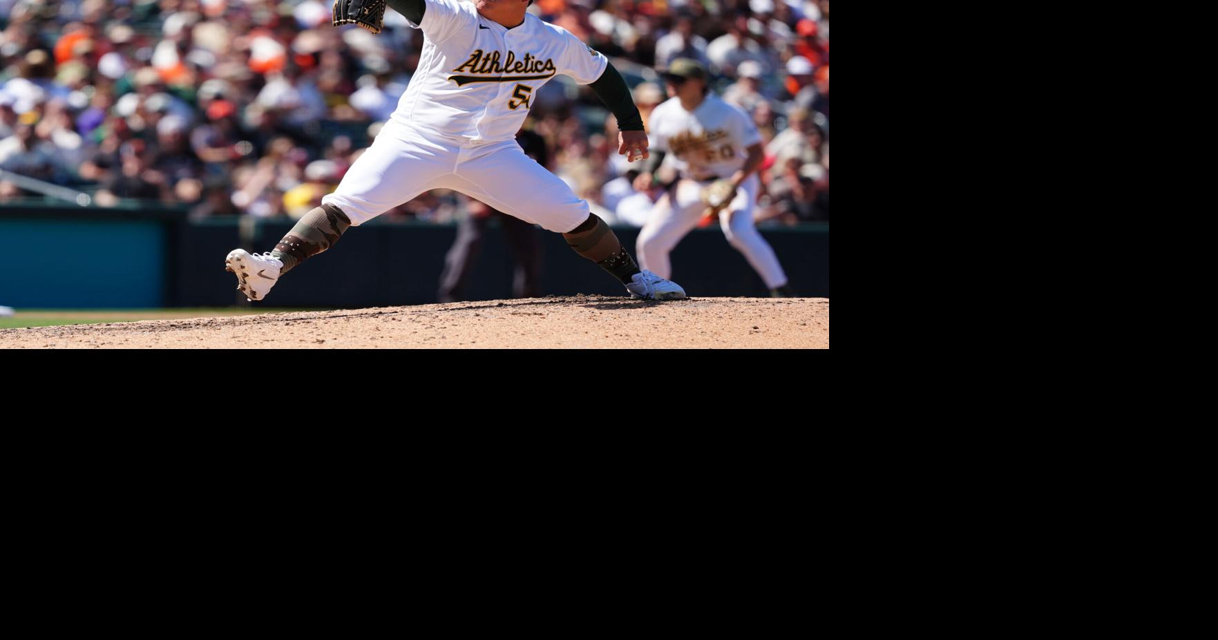 Giants Athletics Baseball | Sports | couriernews.com