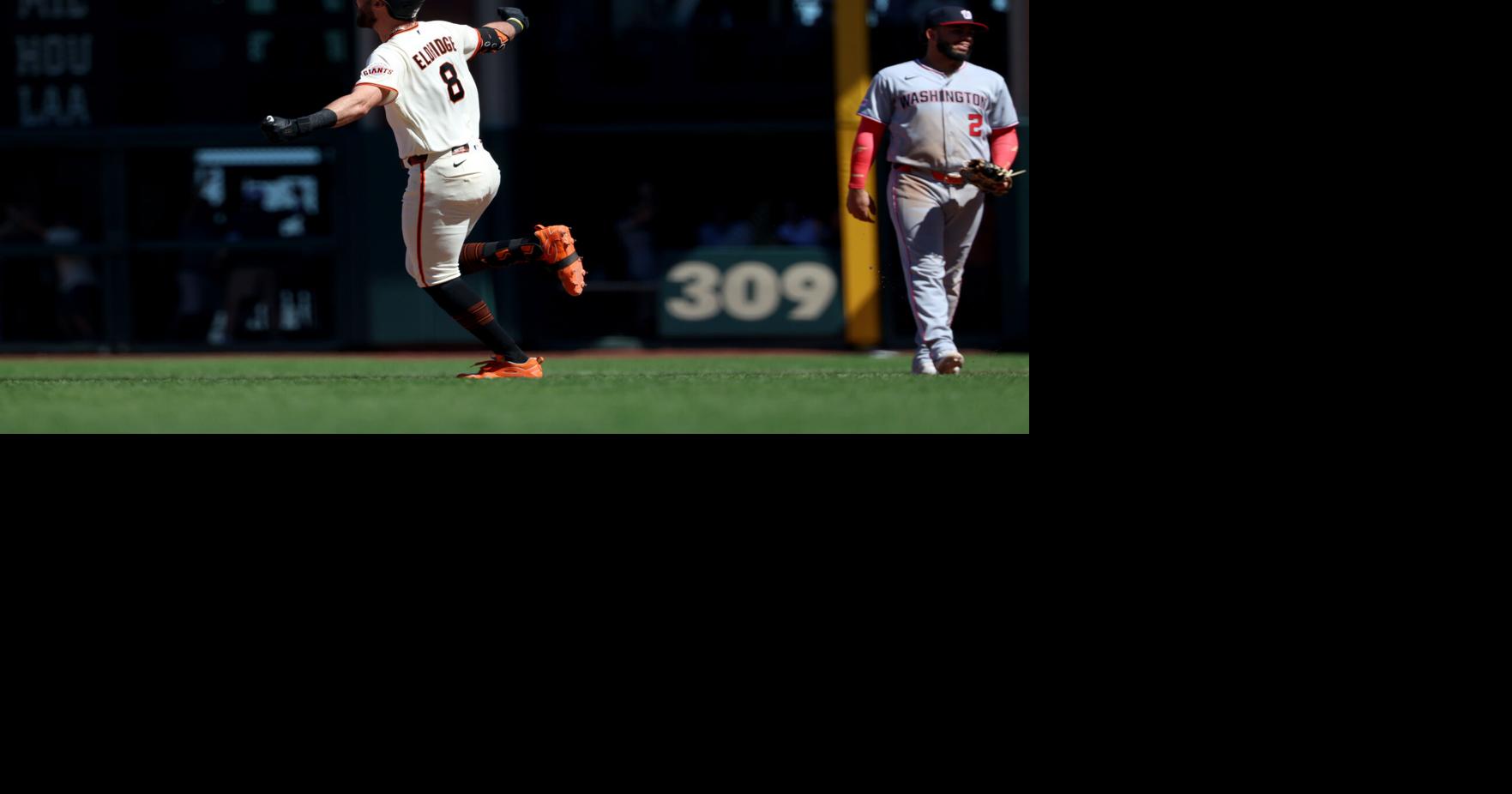 Nationals Giants Baseball | Sports | couriernews.com