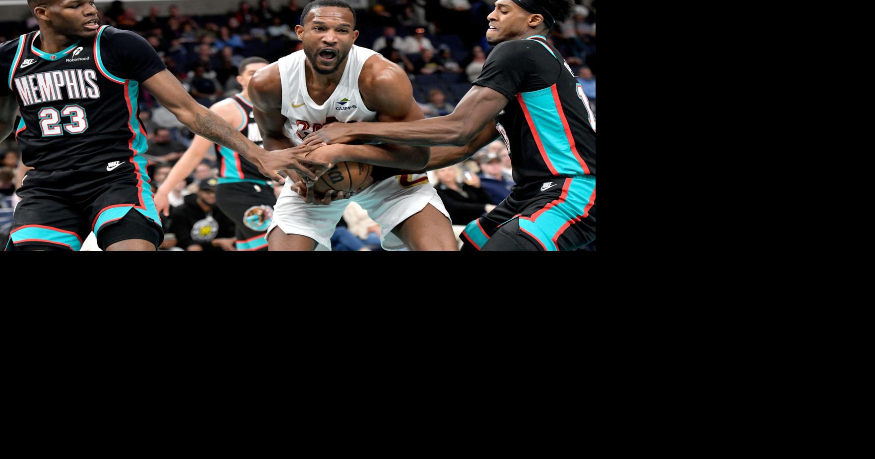 Cavaliers Grizzlies Basketball | Sports | couriernews.com