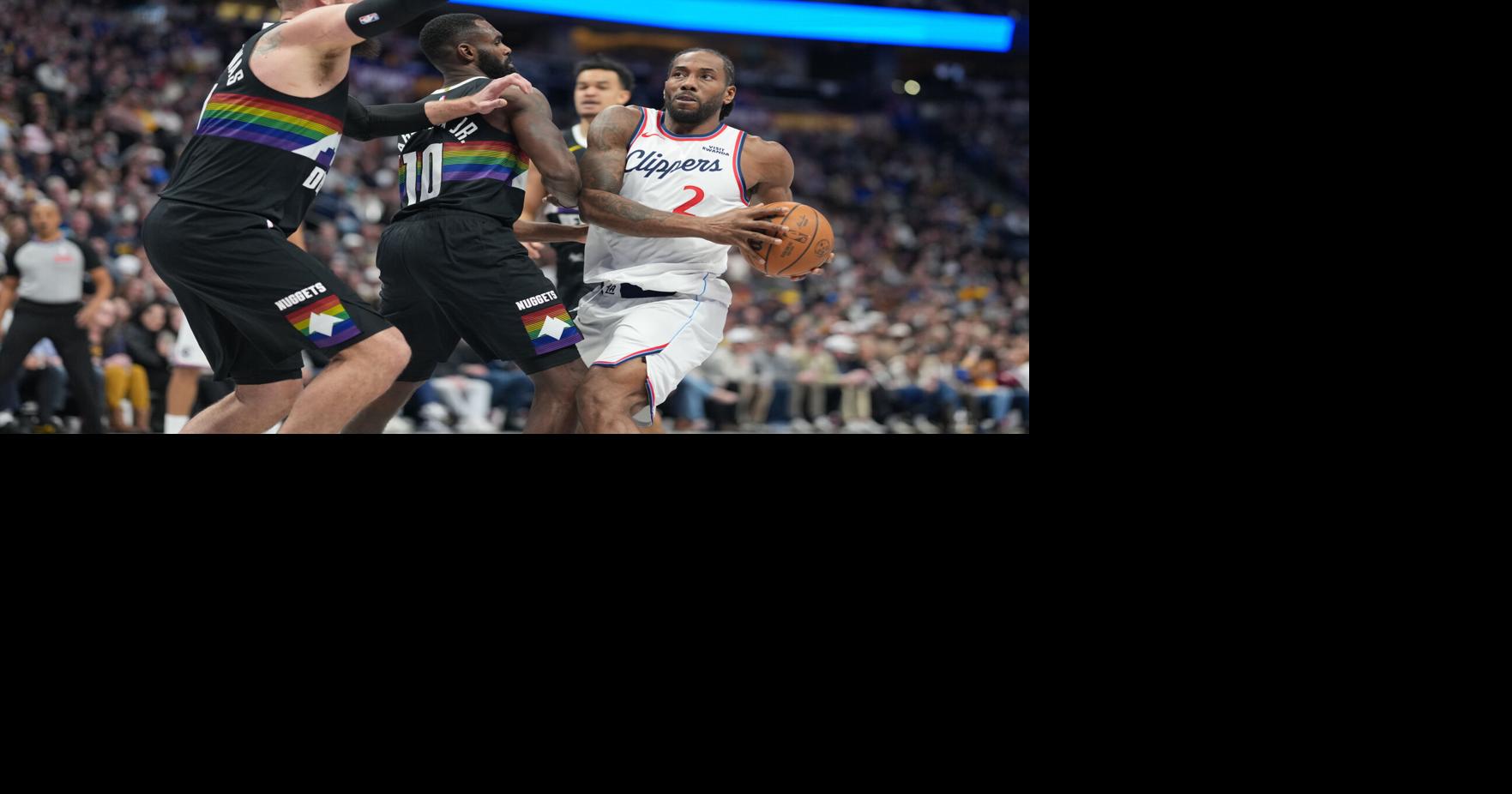 Clippers Nuggets Basketball | Sports | couriernews.com
