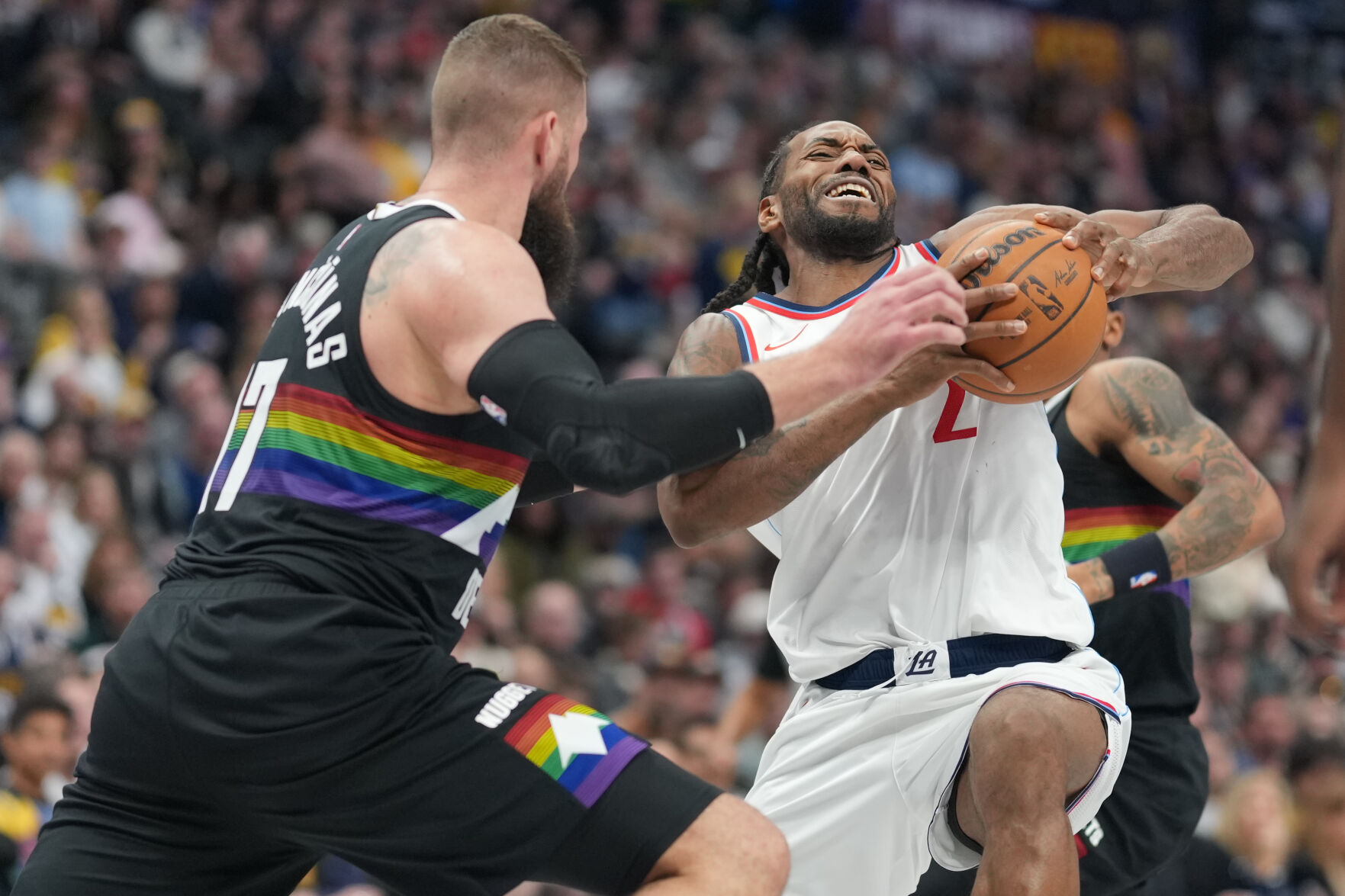 Clippers Nuggets Basketball | Sports | couriernews.com