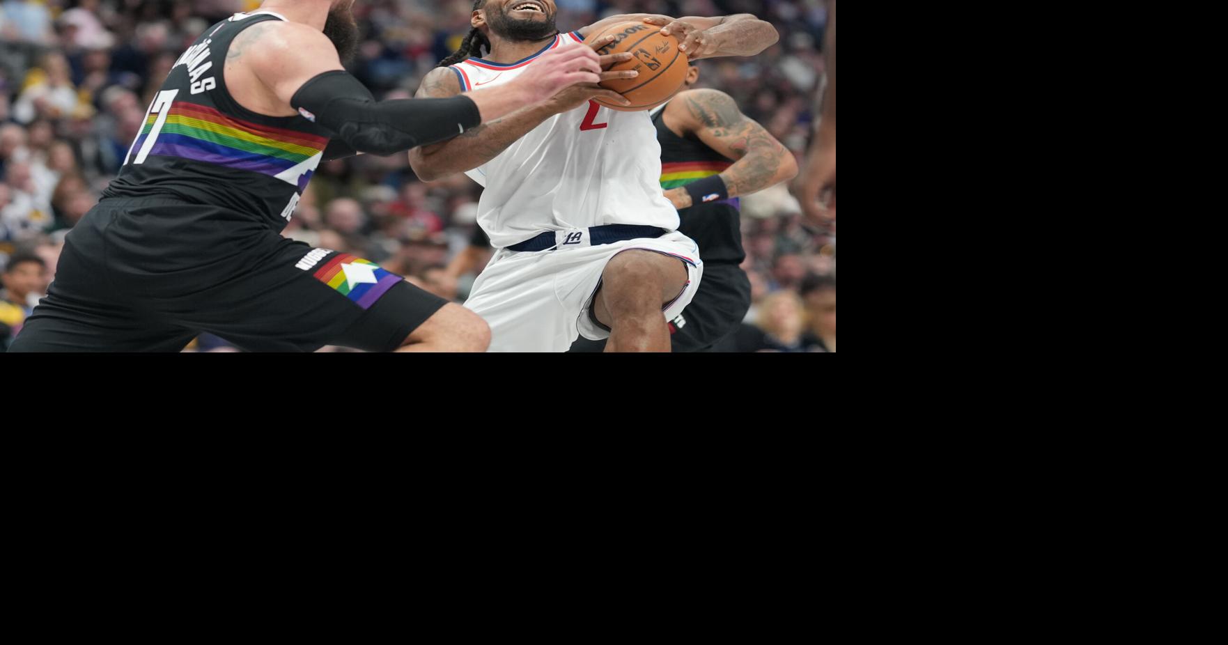 Clippers Nuggets Basketball | Sports | couriernews.com