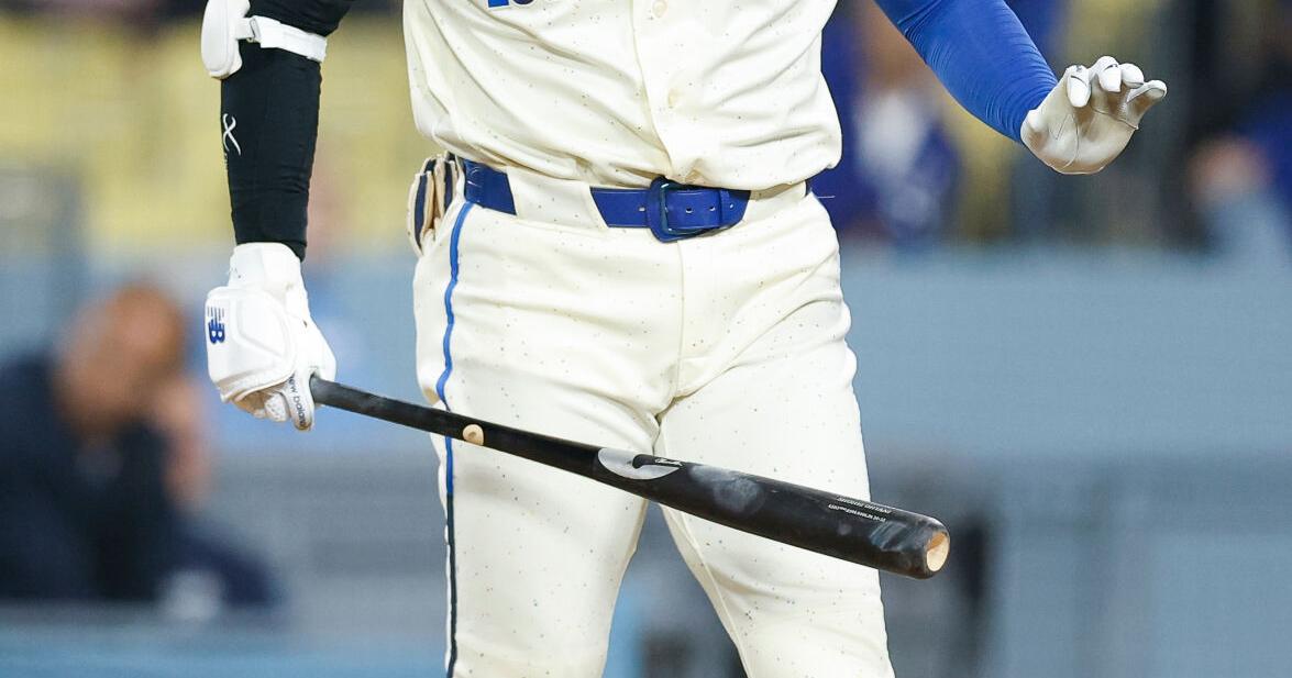 Braves Dodgers Baseball | Sports | couriernews.com