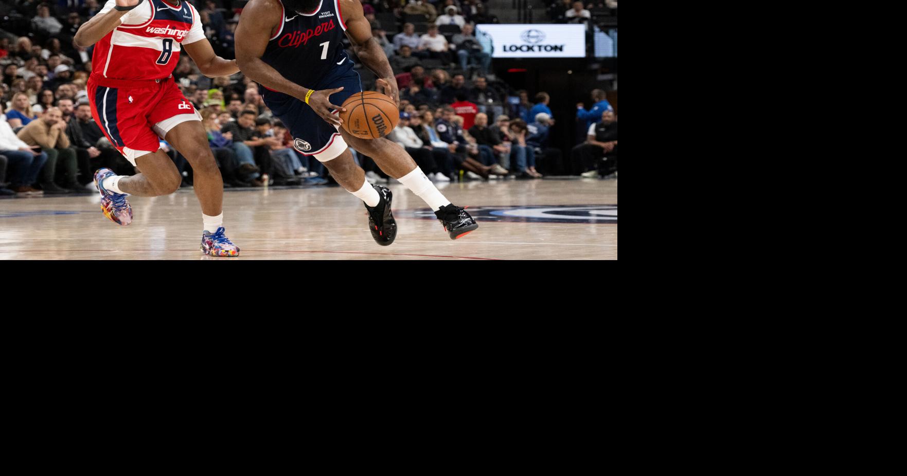 Wizards Clippers Basketball | Sports | couriernews.com