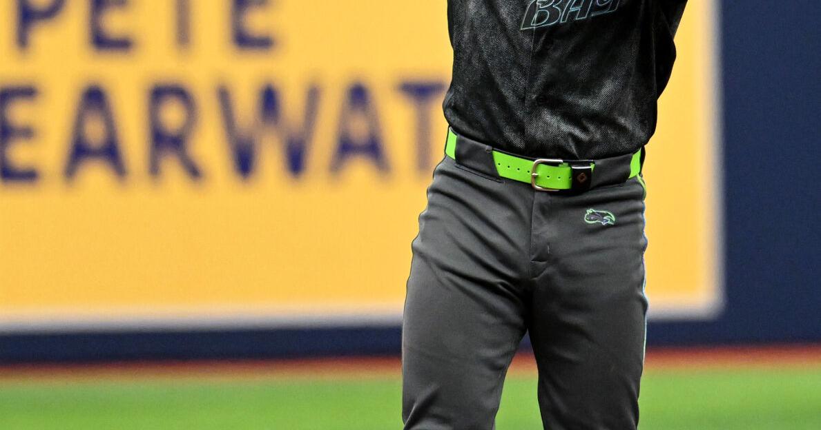 Nationals Rays Baseball | Sports | couriernews.com