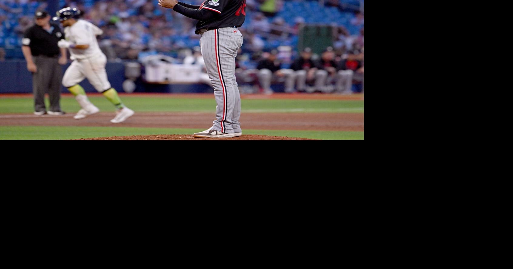 Twins Rays Baseball | Sports | couriernews.com